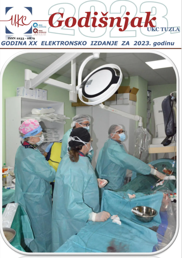 UKC Tuzla – Univerzitetski Klinički Centar Tuzla