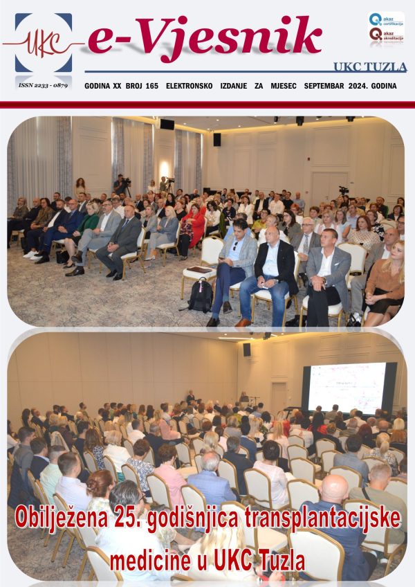 UKC Tuzla – Univerzitetski Klinički Centar Tuzla