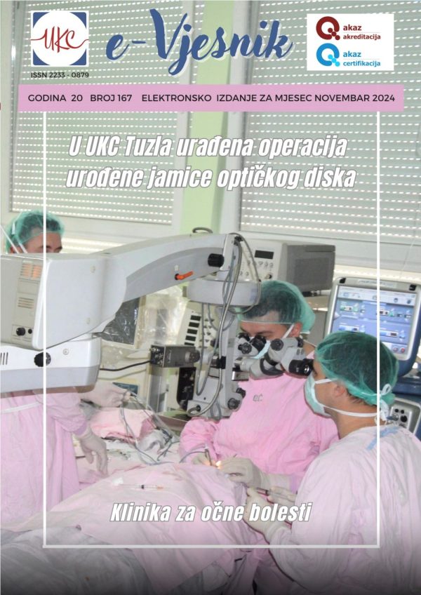 UKC Tuzla – Univerzitetski Klinički Centar Tuzla