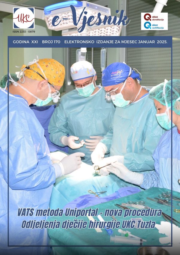 UKC Tuzla – Univerzitetski Klinički Centar Tuzla