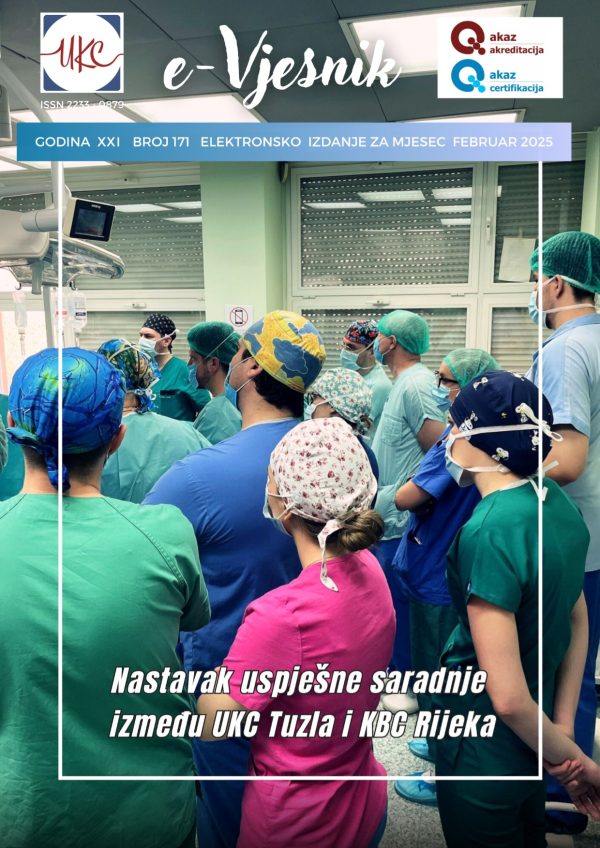 UKC Tuzla – Univerzitetski Klinički Centar Tuzla